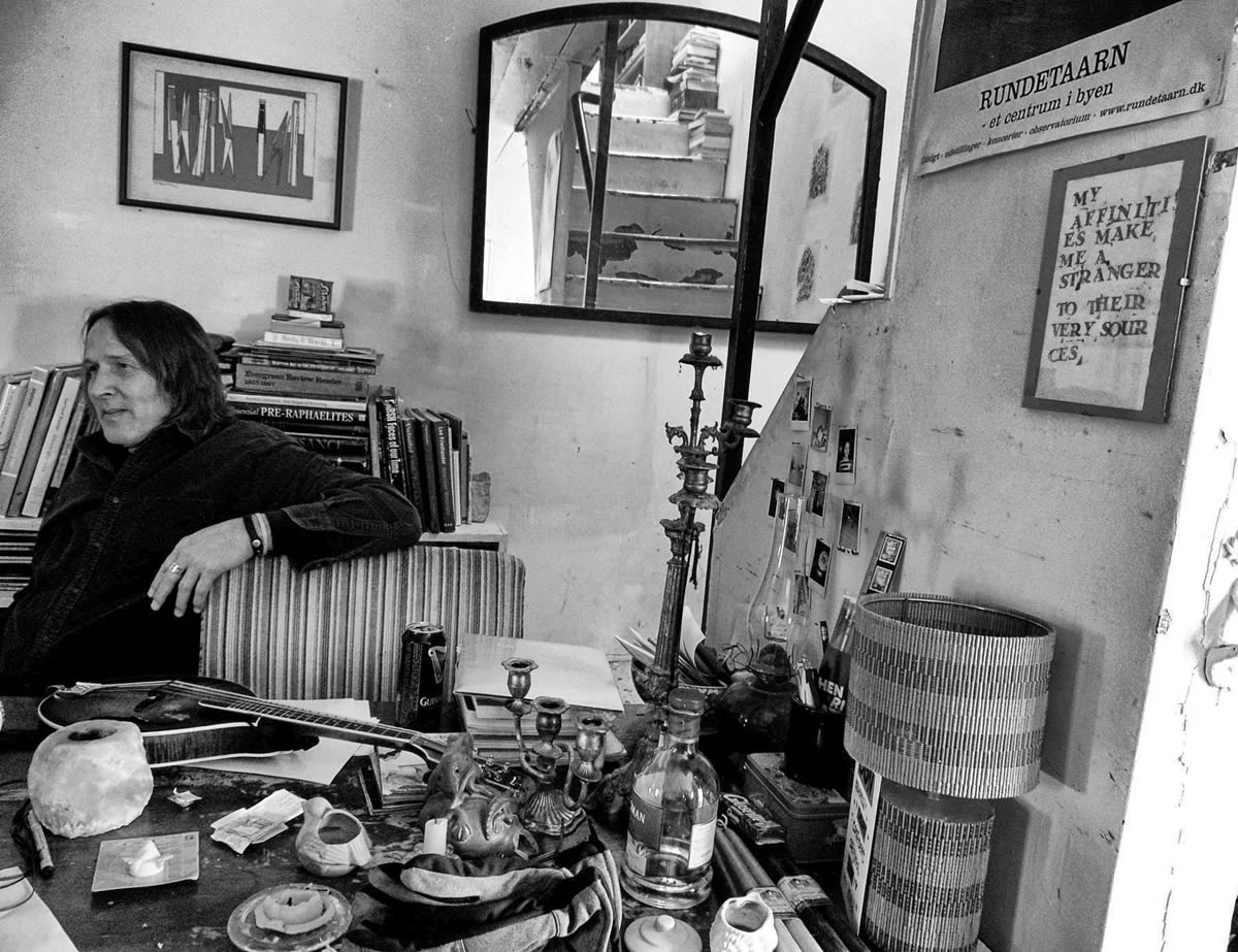 David Corley - Wolfe Island Records
