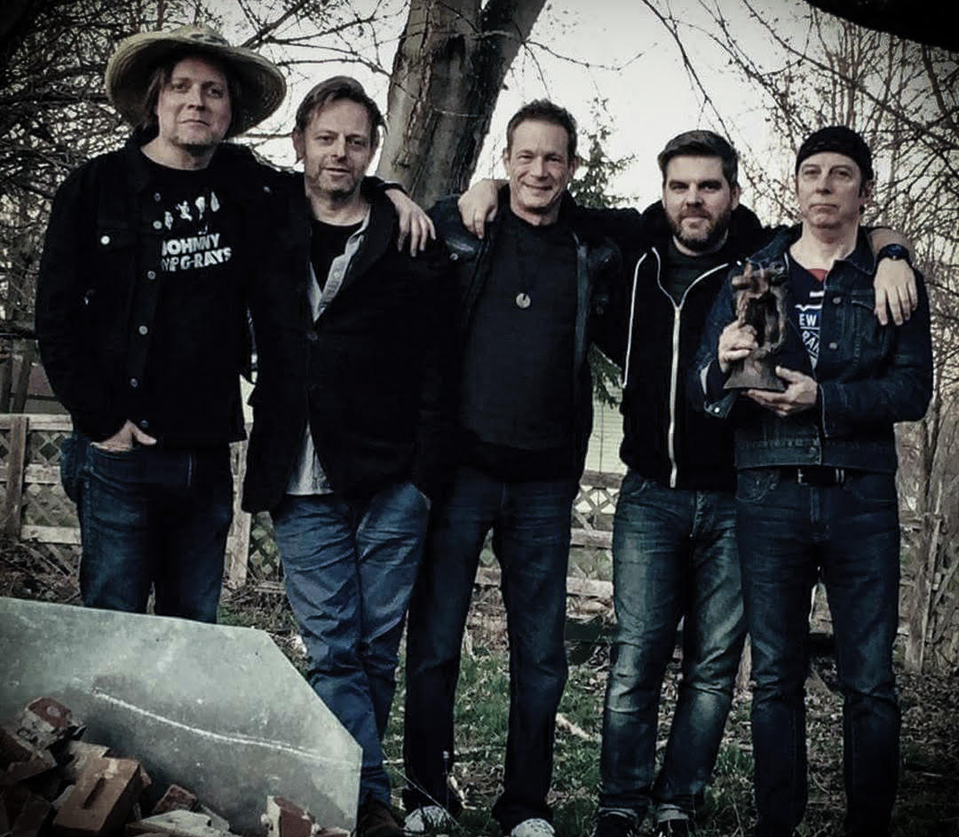 Stephen Stanley Band - Wolfe Island Records