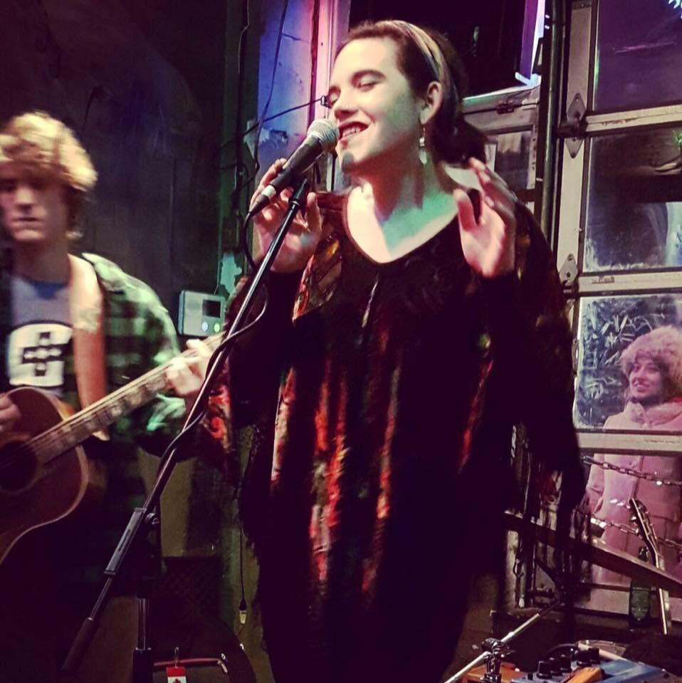 Hadley McCall Thackston - Wolfe Island Records