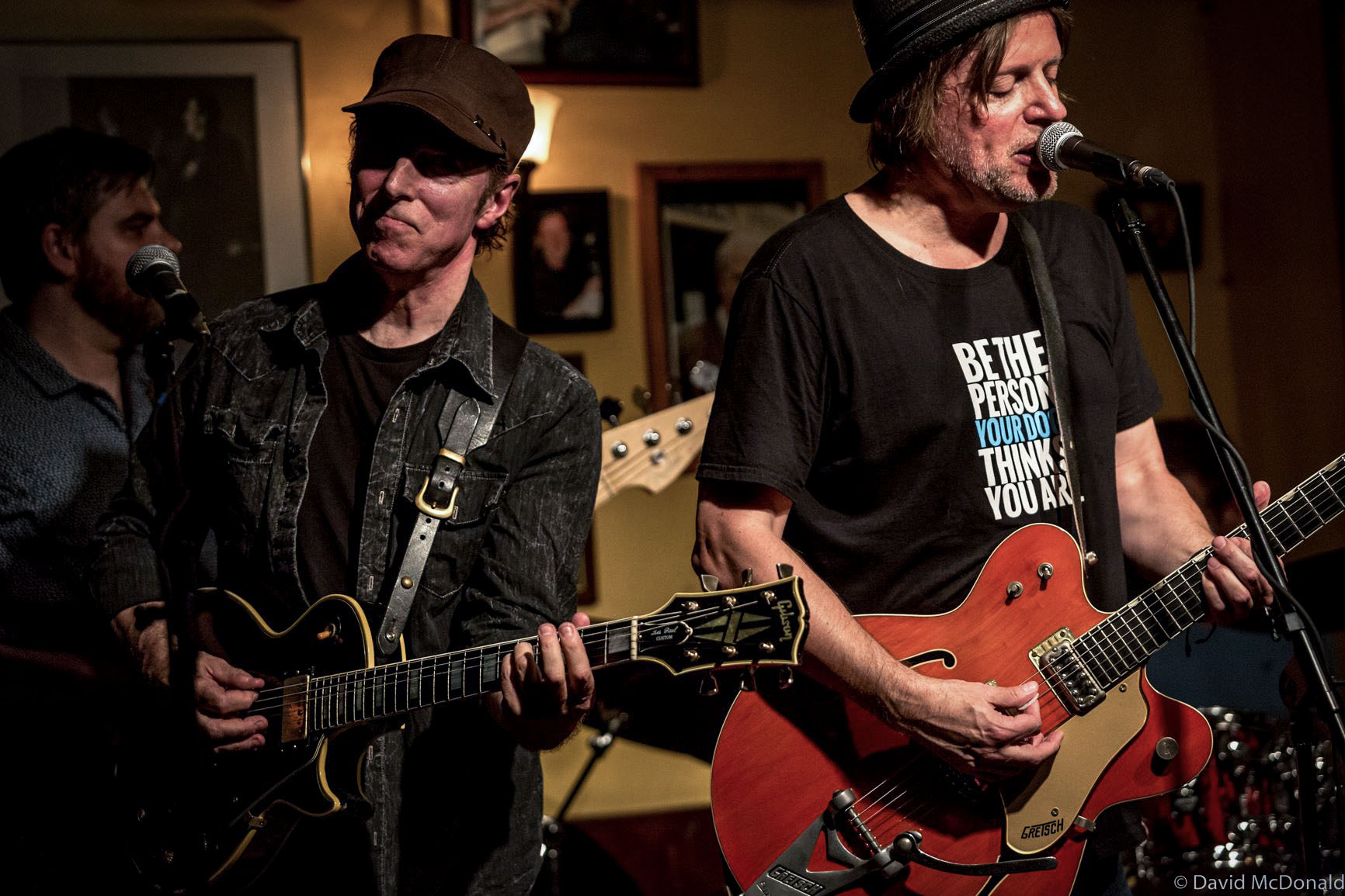Stephen Stanley Band - Wolfe Island Records