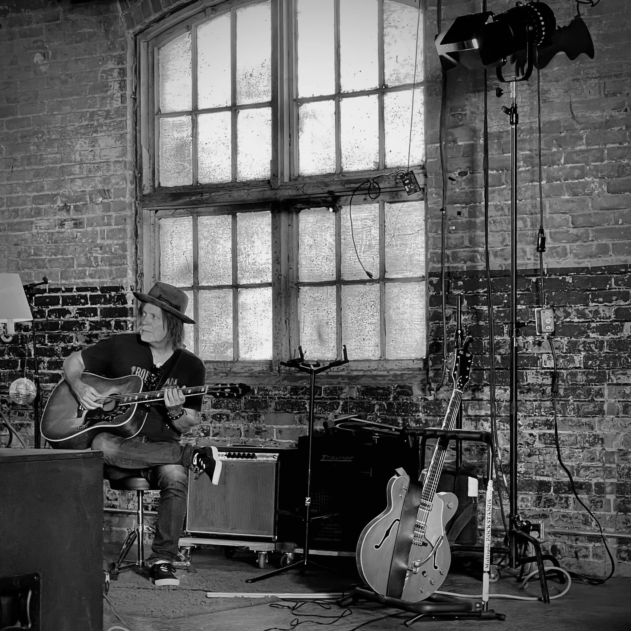 Stephen Stanley Band - Wolfe Island Records