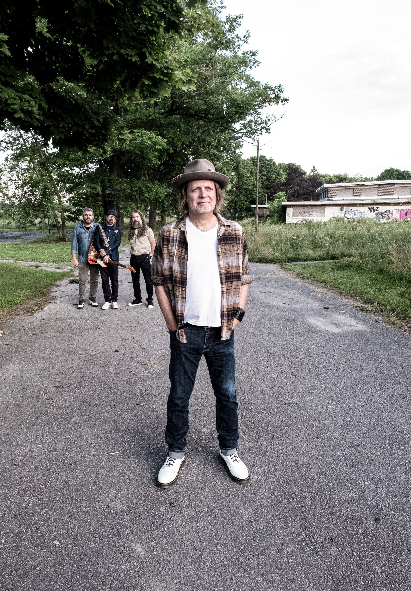 Stephen Stanley Band - Wolfe Island Records